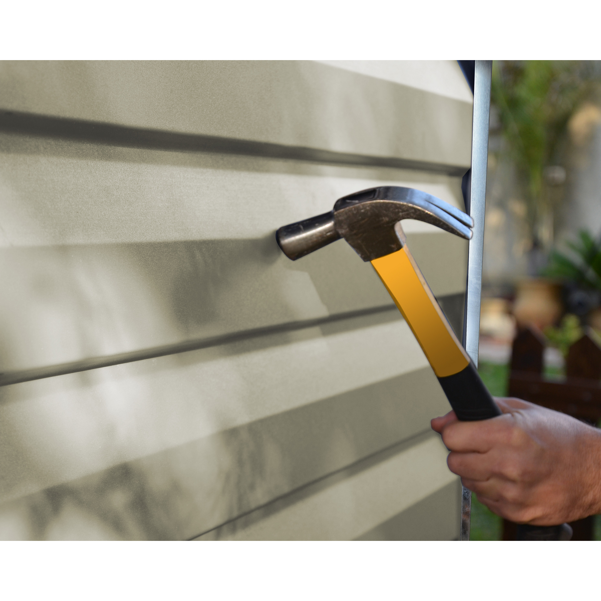 Palram-Canopia Kunststoff-Gerätehaus 'Skylight' 185 x 154 cm ...