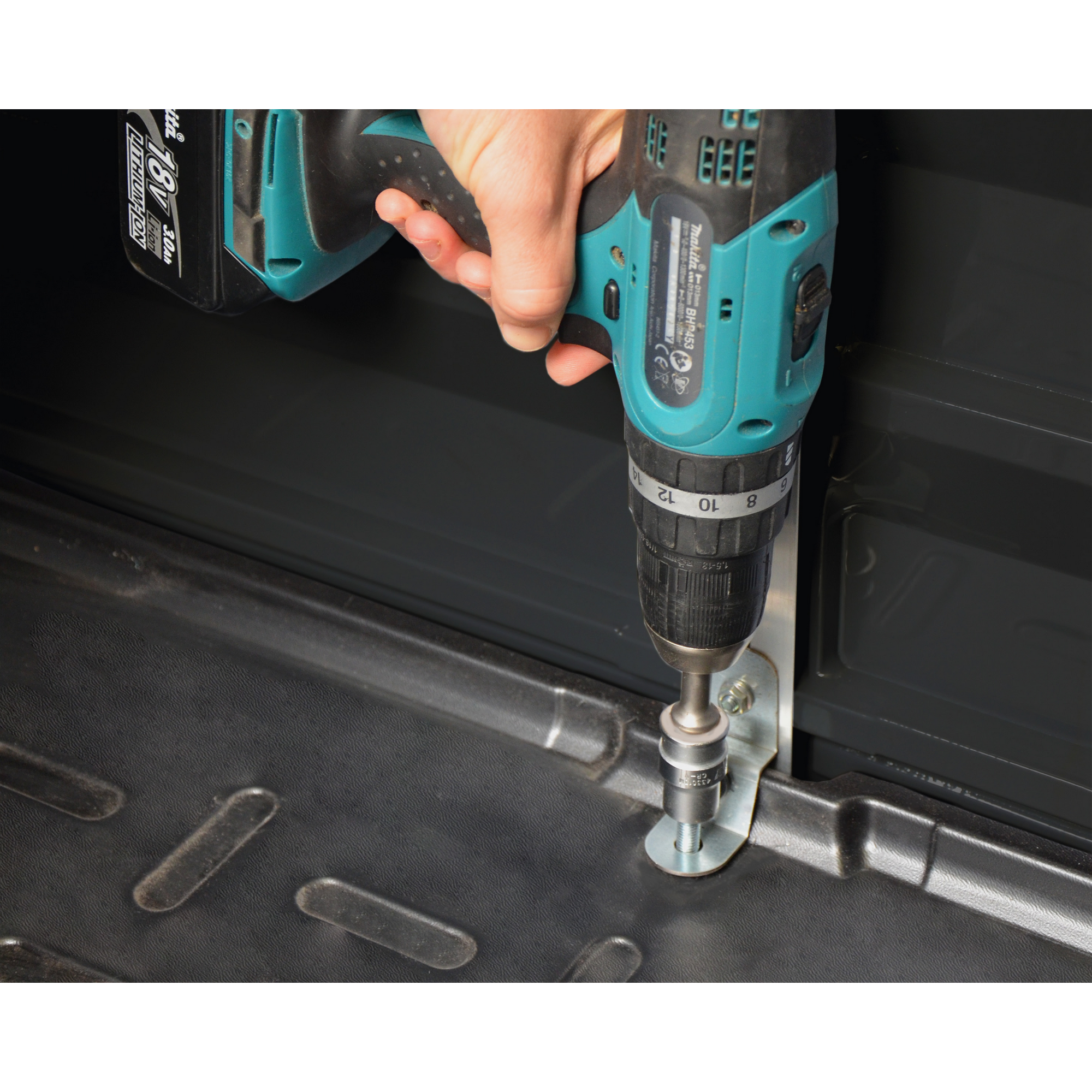 Palram-Canopia Kunststoff-Gerätehaus 'Skylight' 121 x 177 cm ...