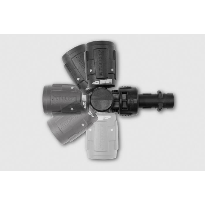 Vario Power Jet Short 360° 'VP 180 S'