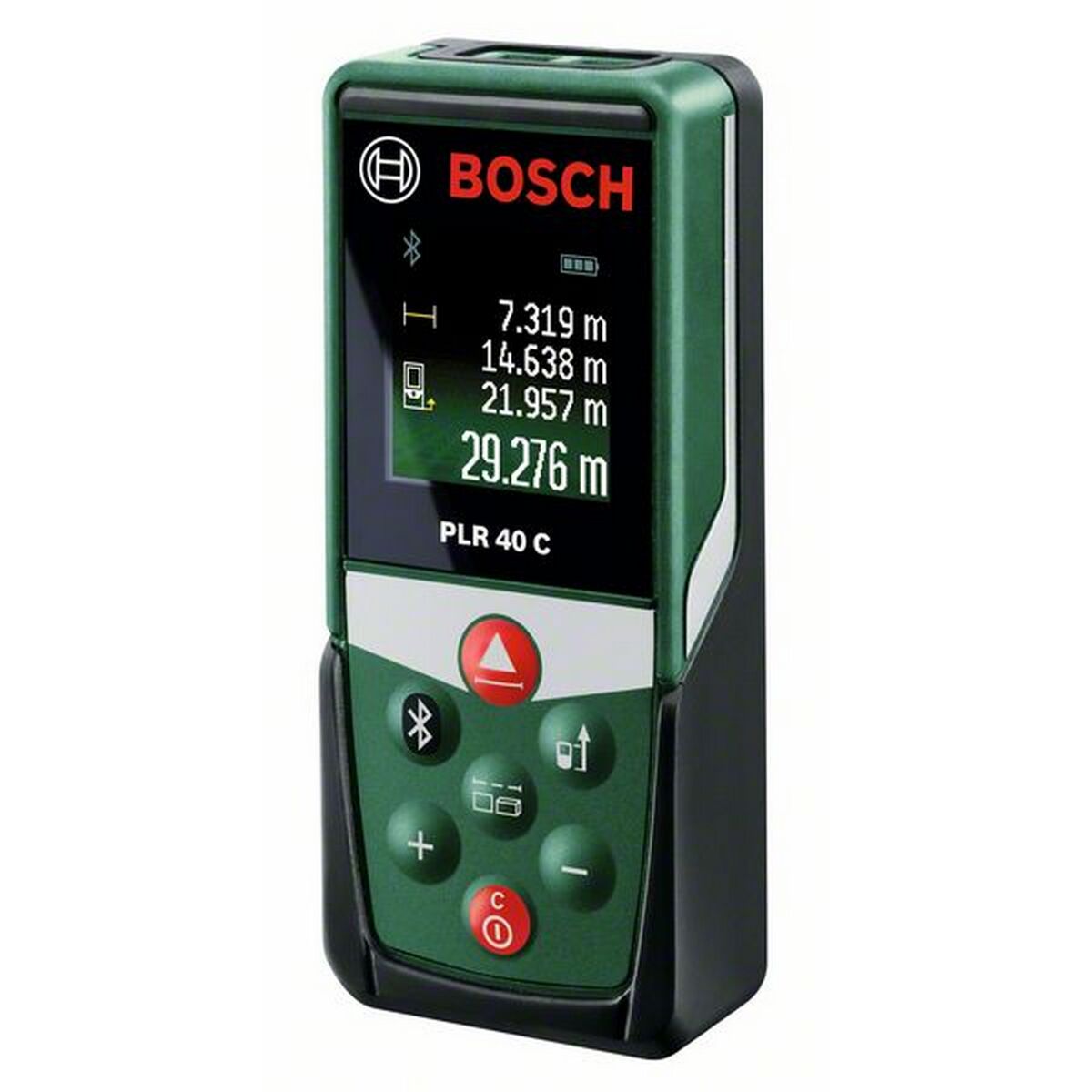 Bosch Laser-Entfernungsmesser 'Professional PLR 40 C' | toom Baumarkt