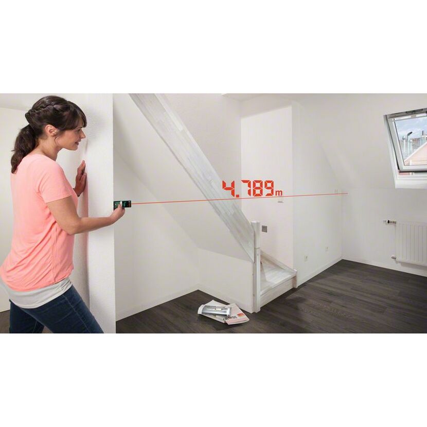 Bosch Laser-Entfernungsmesser 'Professional PLR 40 C' | toom Baumarkt