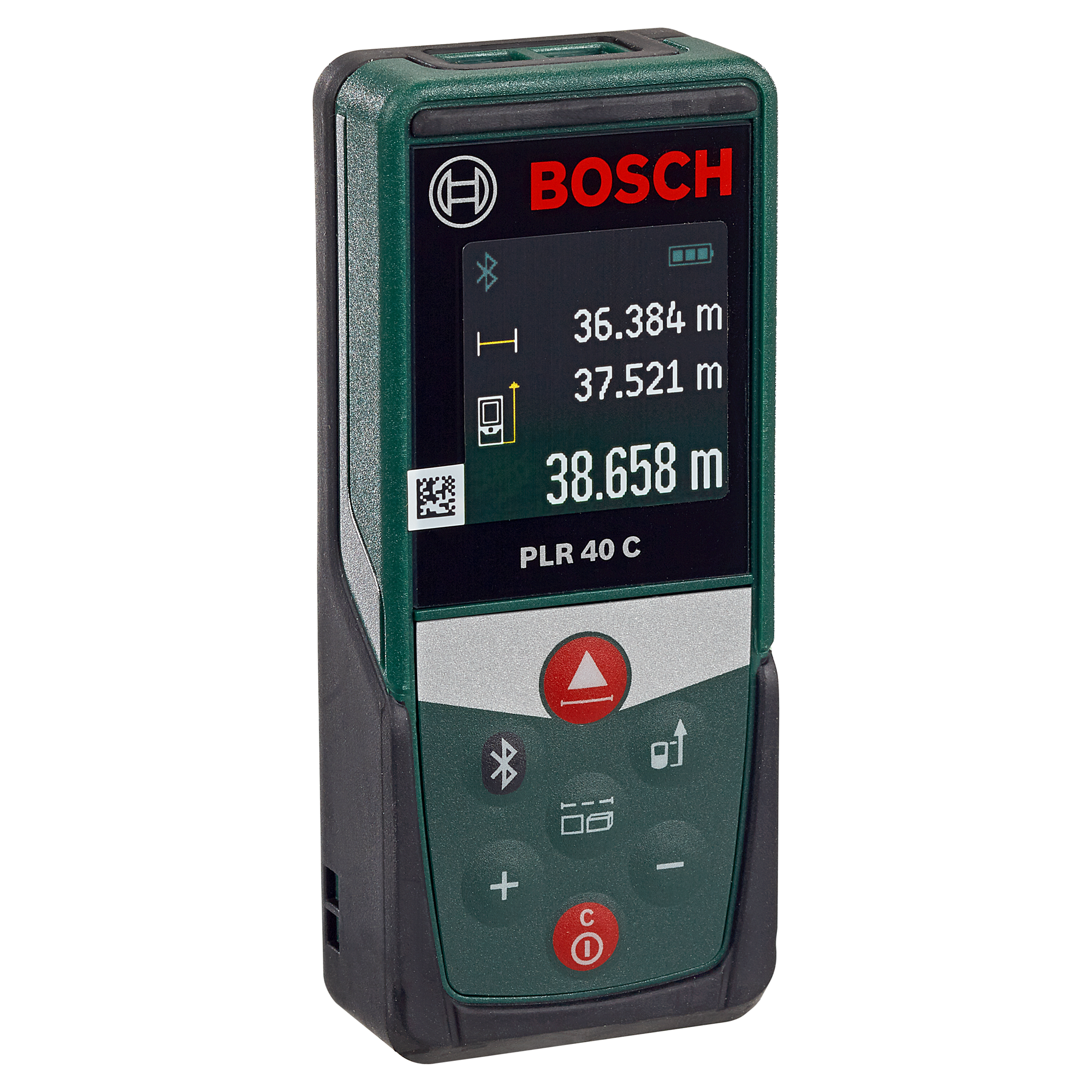 Bosch Laser-Entfernungsmesser PLR 40 C ǀ toom Baumarkt