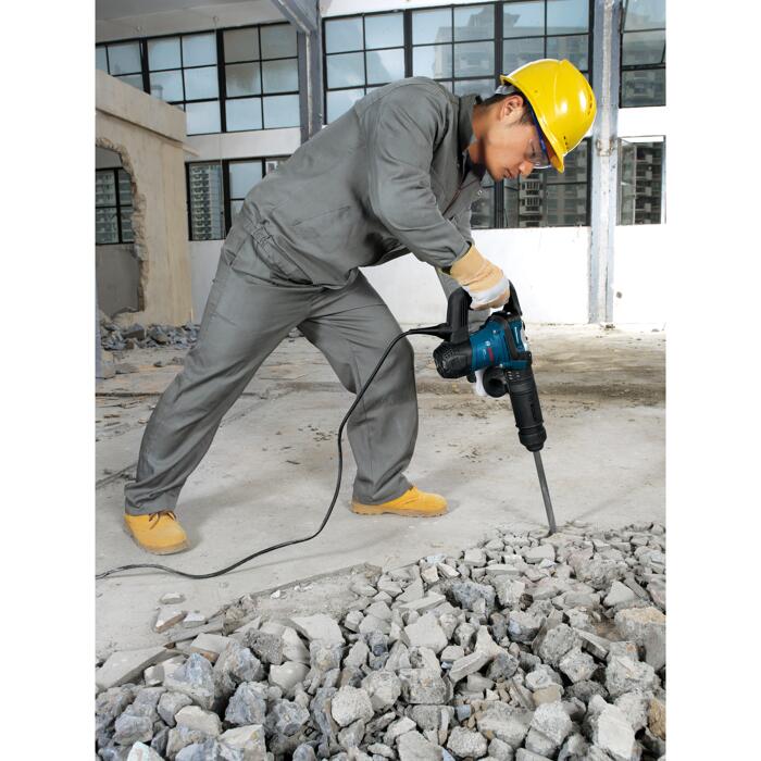 Schlaghammer 'GSH 5 Professional' mit SDS max, in Koffer