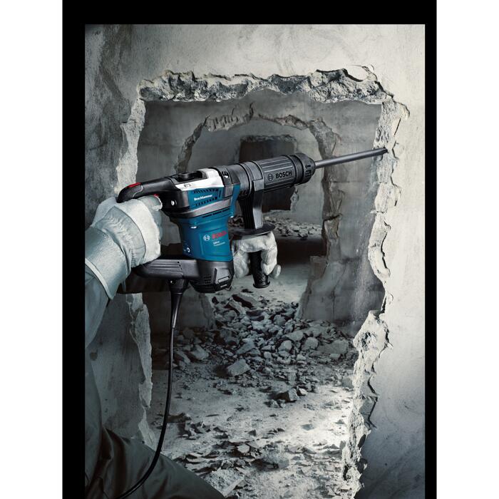 Schlaghammer 'GSH 5 Professional' mit SDS max, in Koffer