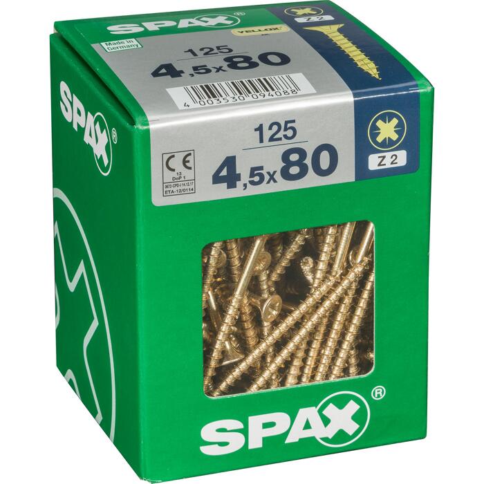 Spax Universalschraube 4 5 X 80 Mm Toom Baumarkt Spax Universalschraube 4 5 X 80 Mm Toom Baumarkt