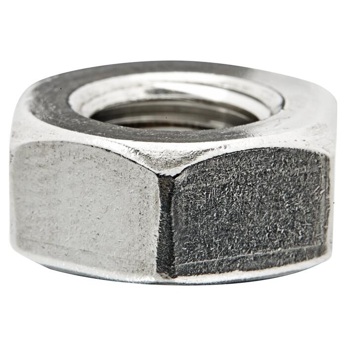 Sechskantmuttern M8 Edelstahl A4 50 Stück