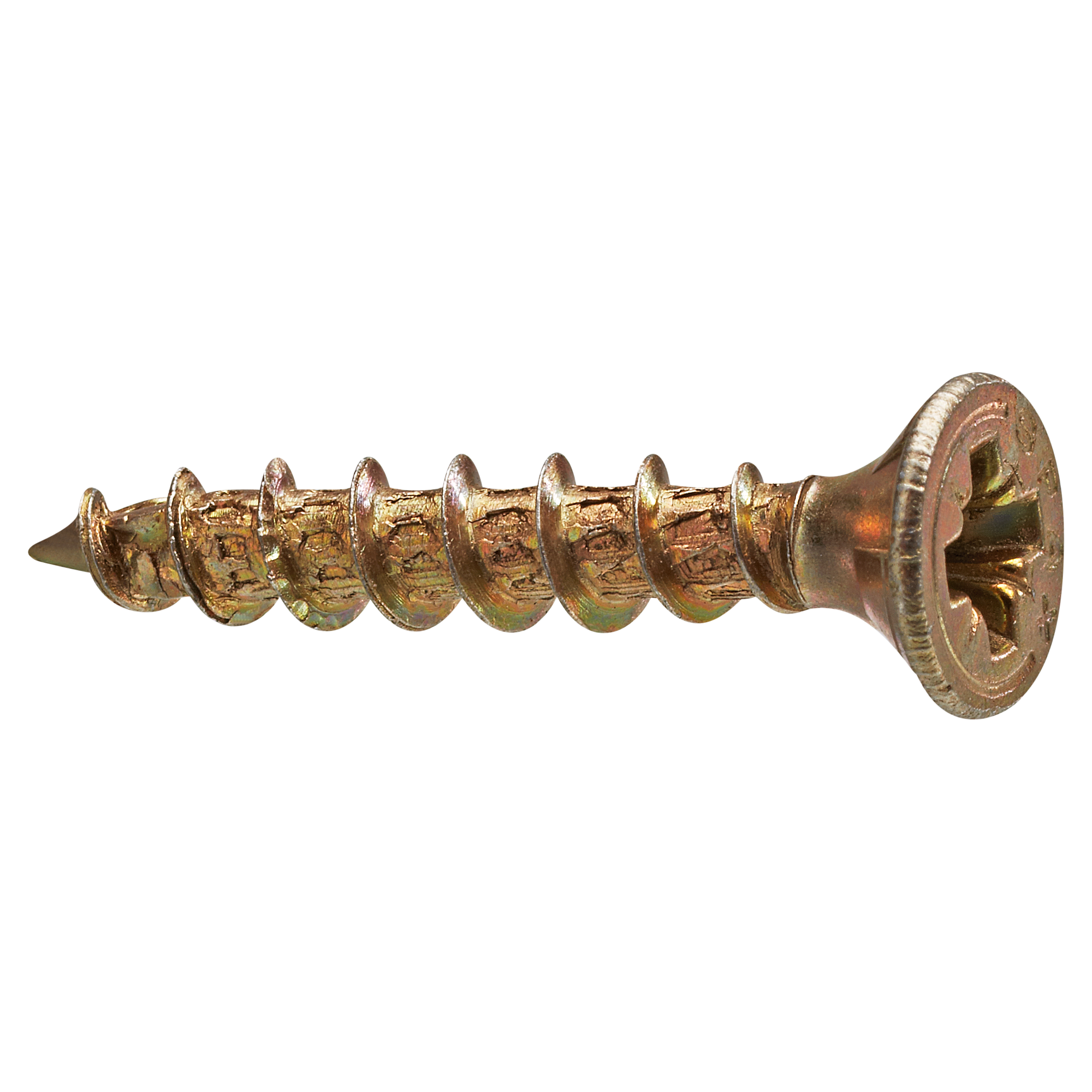 Spax Senkkopfschrauben PZ2 Ø 4 x 12 mm 25 Stück ǀ toom Baumarkt