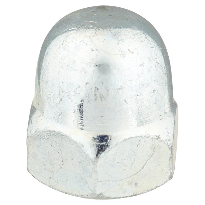 Sechskant-Hutmutter M16 Stahl 1 Stück