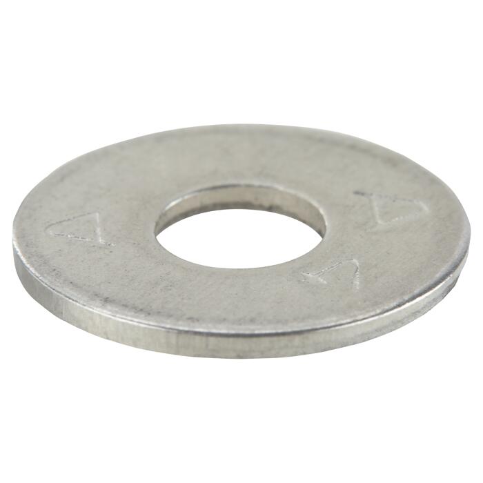 Unterlegscheibe Edelstahl 20 Stück Ø 5,3 mm