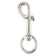 Bolzenkarabiner Stahl 3 4 X 8 2 Cm Bolzenkarabiner Stahl 3 4 X 8 2 Cm