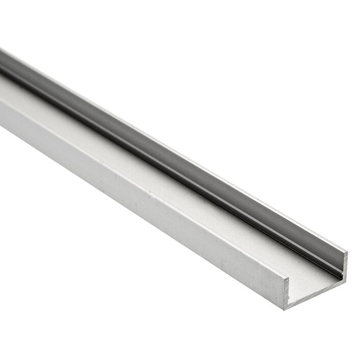 U-Profil 100 x 1 x 1,95 cm