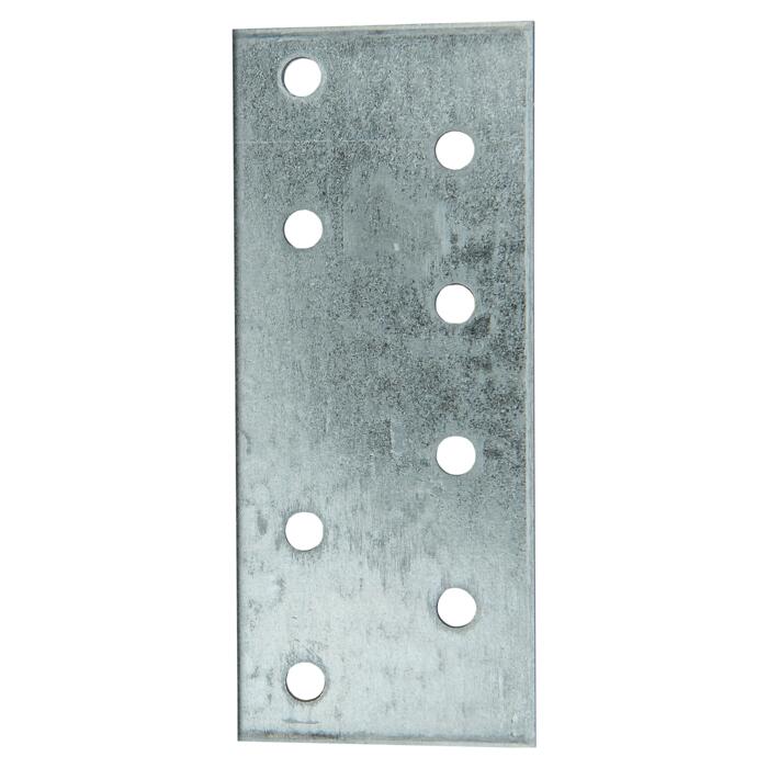 toom Flachverbinder verzinkt 95 x 40 x 2 mm 25 Stück