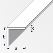 Winkelblech Aluminium Matt 1000 X 20 X 20 Mm Winkelblech Aluminium Matt 1000 X 20 X 20 Mm