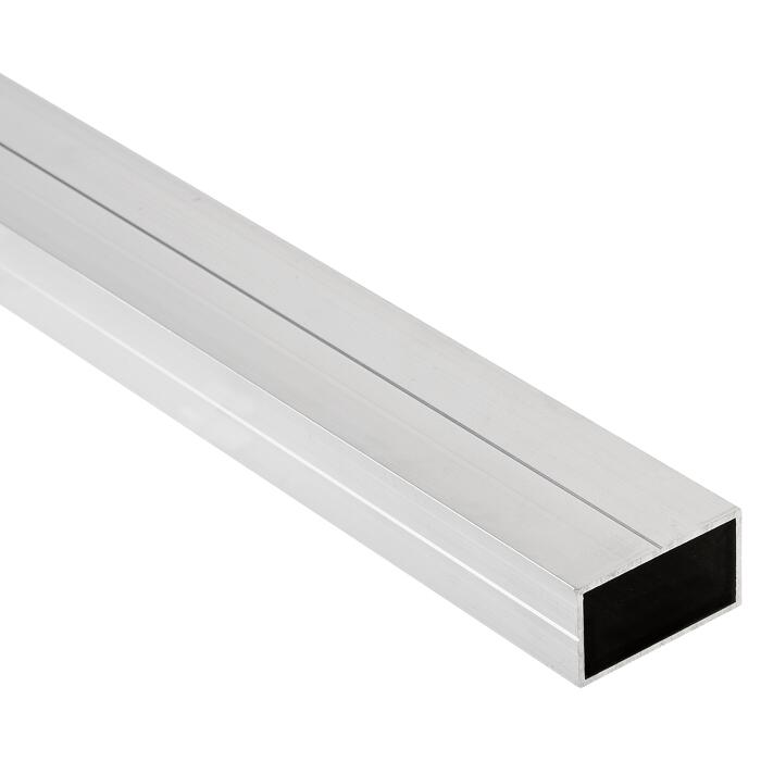 Rechteckrohr 1000 x 23,5 x 43,5 mm