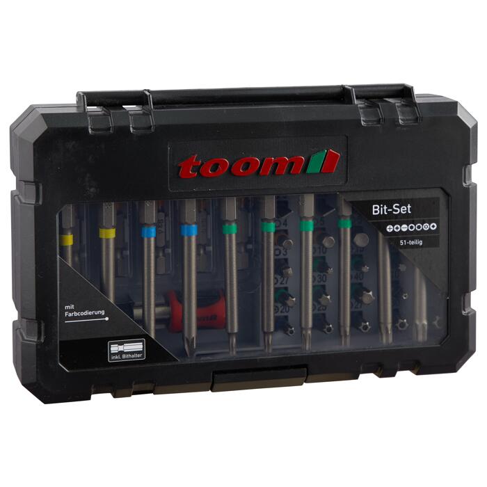 Bit-Set 51-teilig