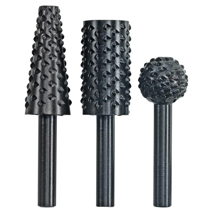 Holzraspelset 3-tlg.