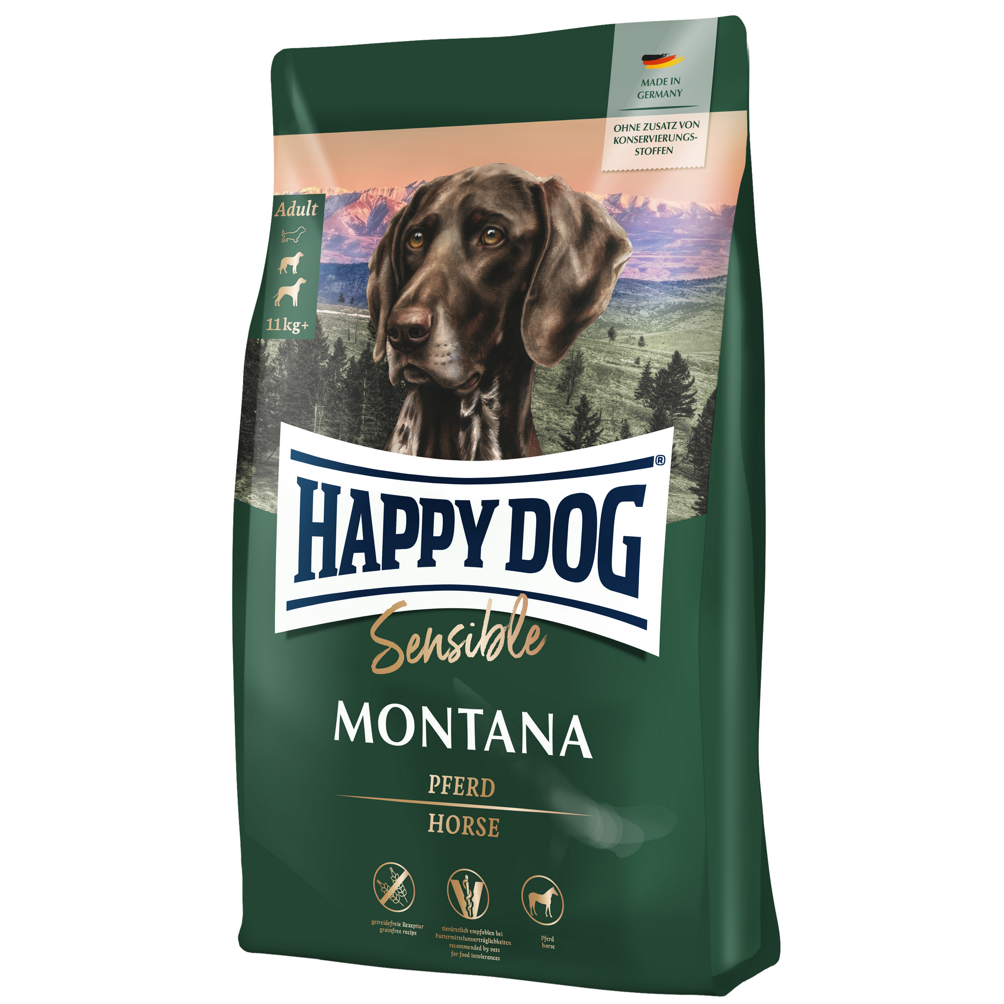 Hundefutter 'Supreme' 1 kg