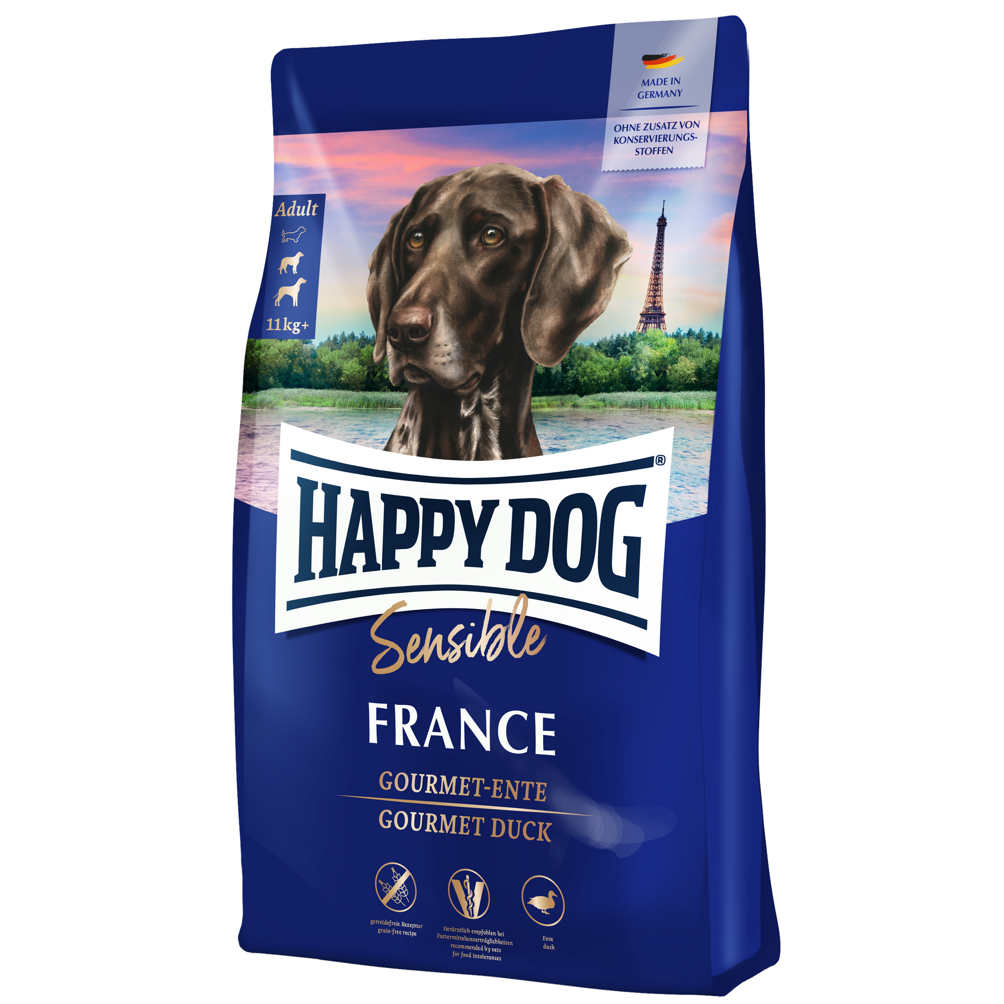 Hundefutter 'Supreme' 300 g