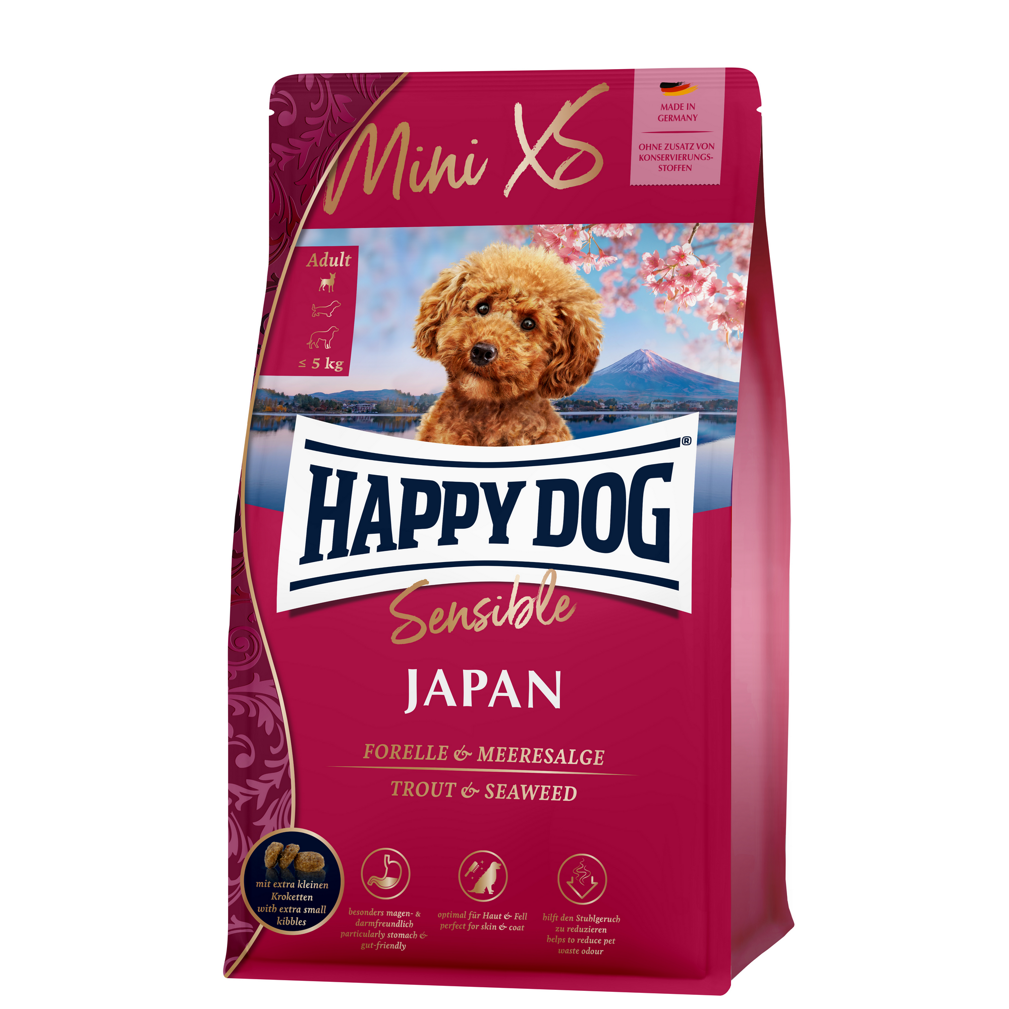 Hundefutter 'Supreme' 1,3 kg