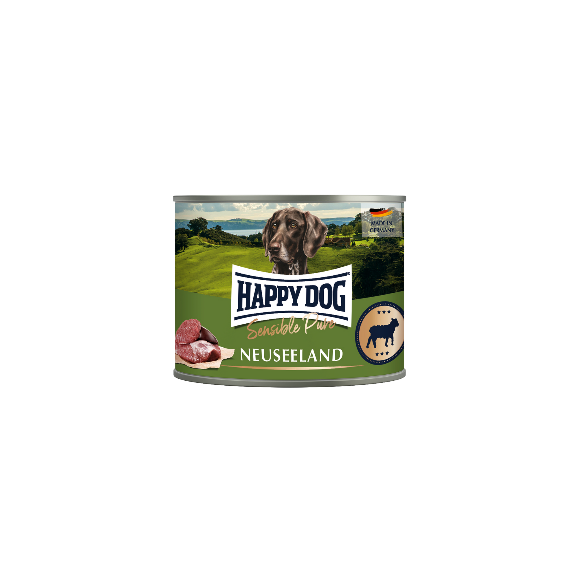 Hundefutter 'Sensible Pure' Lamm 200 g