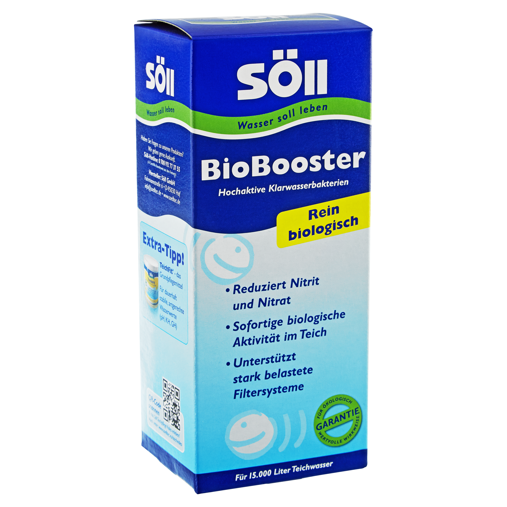 Söll BioBooster 500 ml ǀ toom Baumarkt