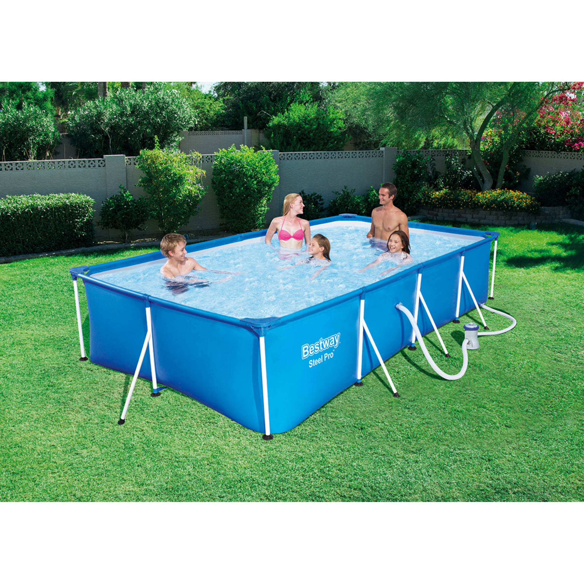 Aufstellpools online bestellen | toom Baumarkt