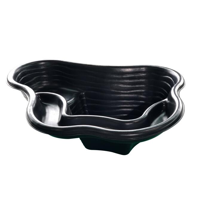 Teichschale Klein Flach