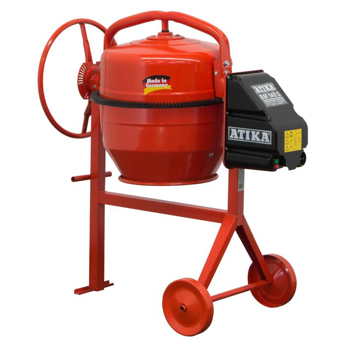 Betonmischer 'BM 140 S'