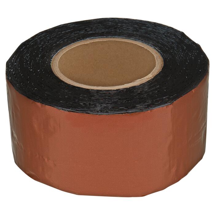 MEM Bitumen-Band kupfer 7,5 cm x 10 m