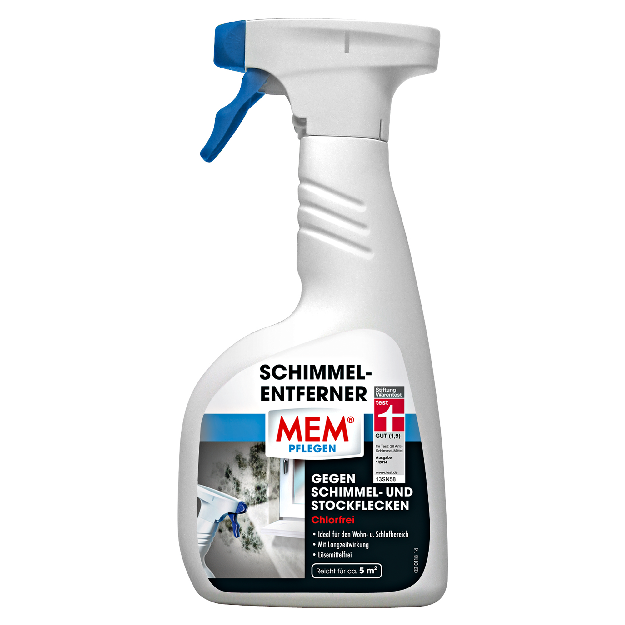 MEM Schimmel-Entferner 500 ml ǀ toom Baumarkt