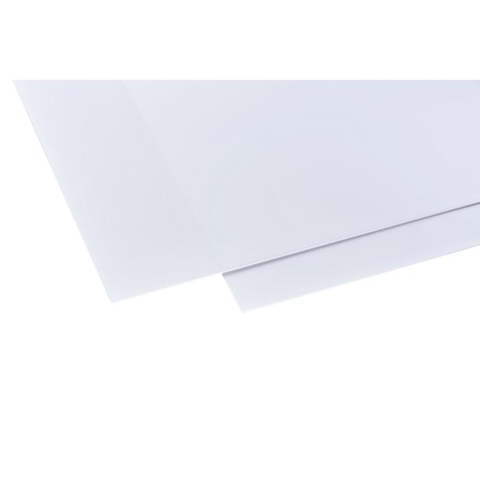Polystyrolplatte klar 200 x 100 x 0,25 cm