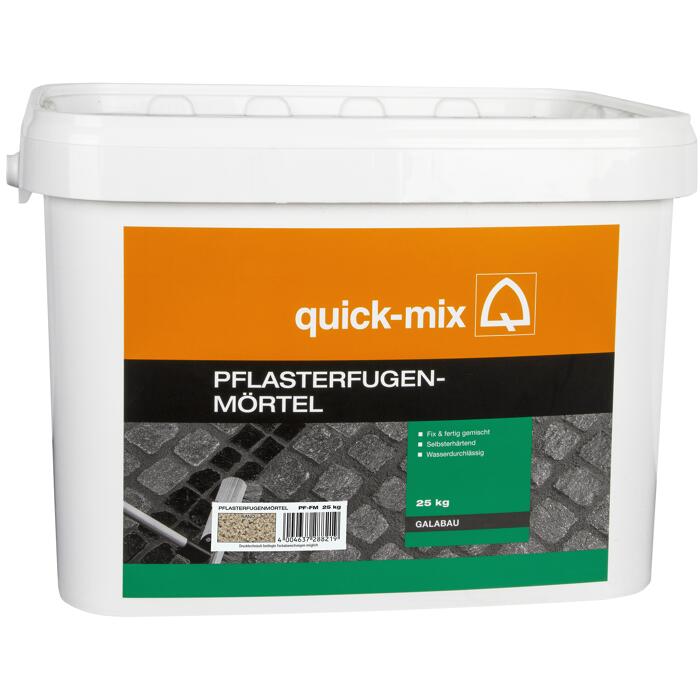 Quick Mix Fugenmortel Beige Wei