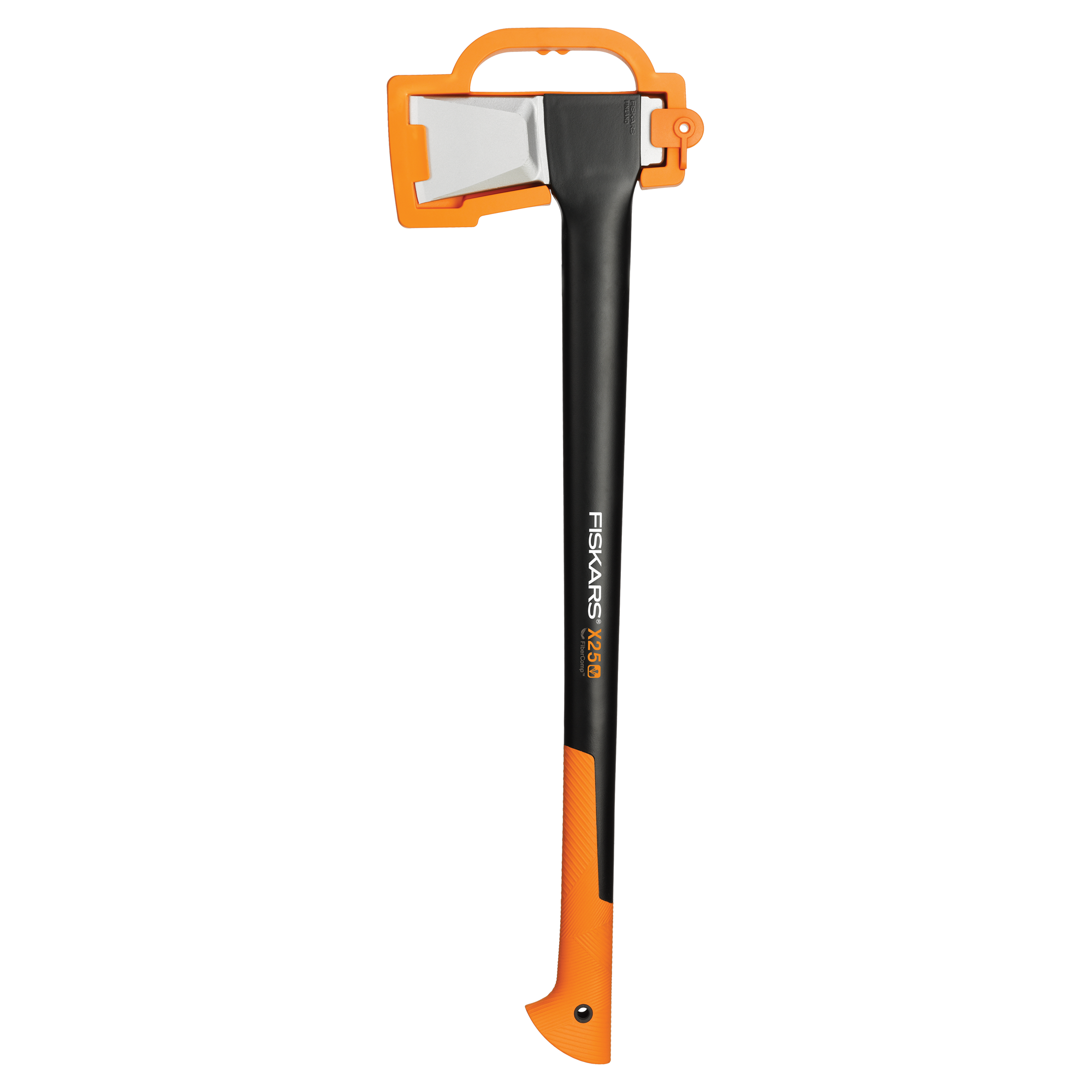 Fiskars Spaltaxt 'X25-XL' 2,4 kg mit Klingen- und Transportschutz ǀ ...
