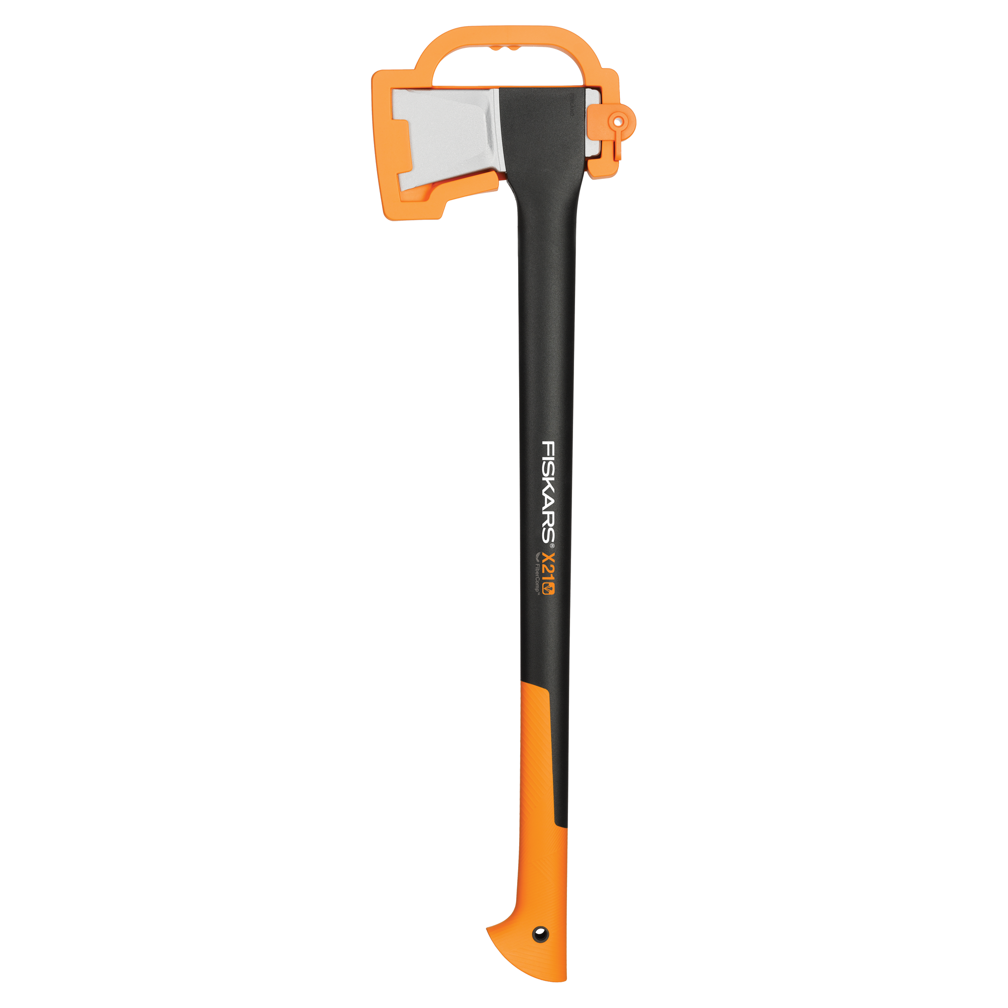 Fiskars Spaltaxt 'X21-L' 2,43 kg mit Klingen- und Transportschutz ǀ ...