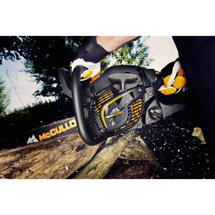 McCulloch Benzin-Kettensäge CS 450 Elite