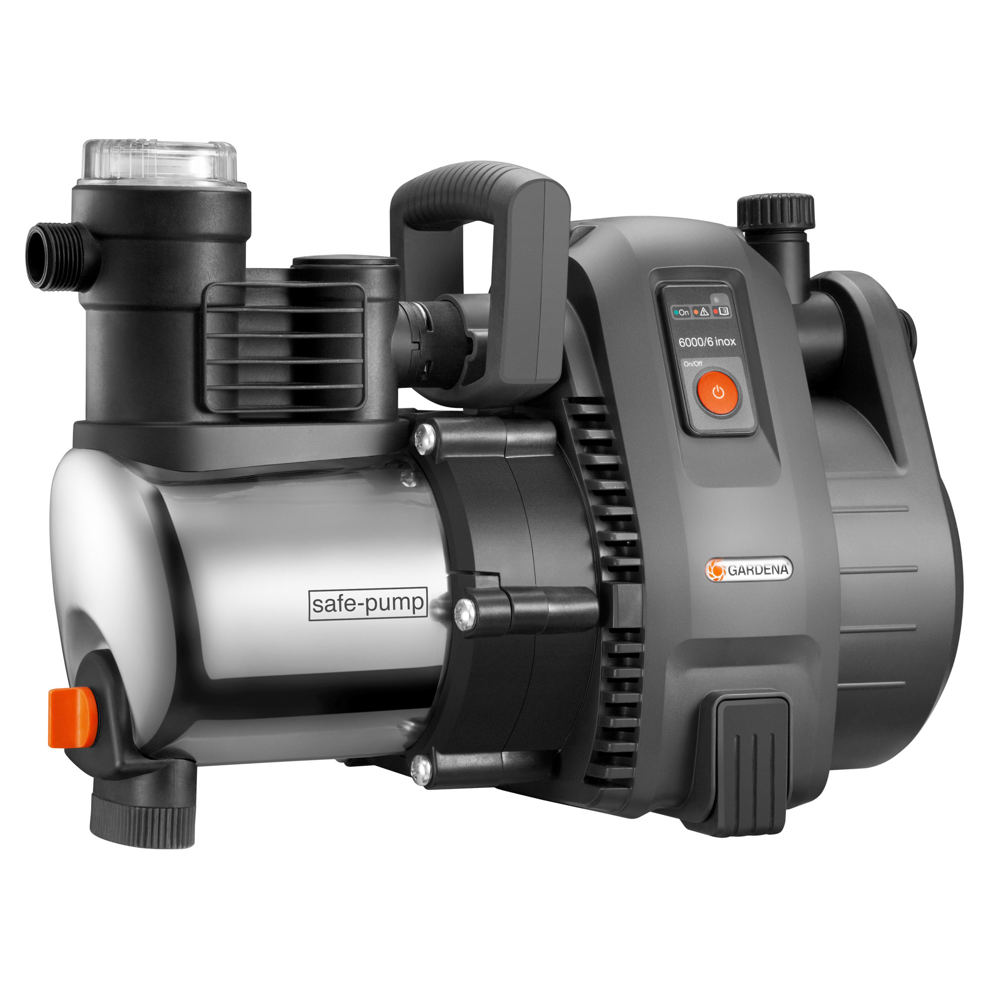 Gardena Gartenpumpe "Premium" ǀ toom Baumarkt