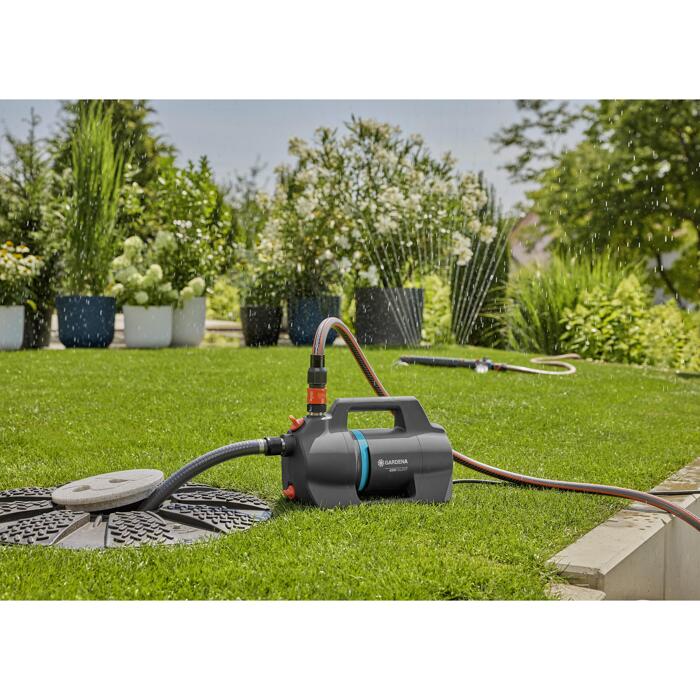 Gartenpumpe '4300 Silent' 4300 l/h