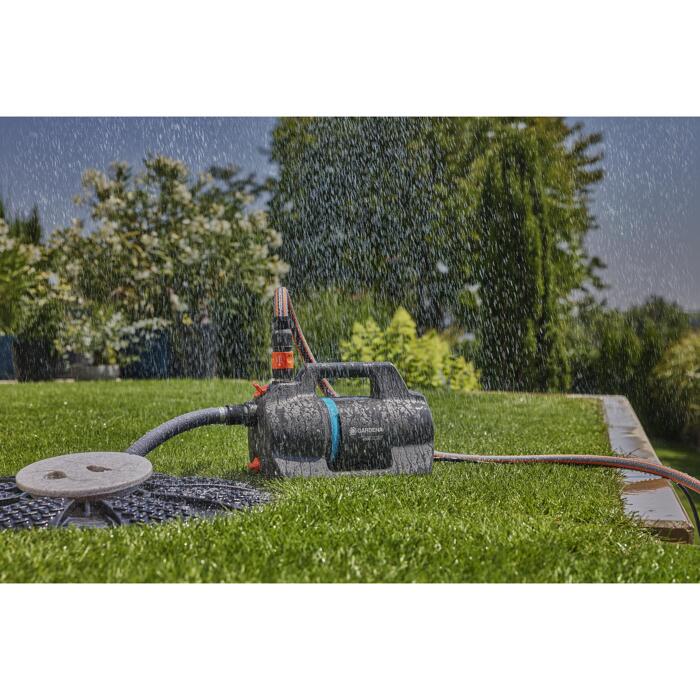 Gartenpumpe '4300 Silent' 4300 l/h