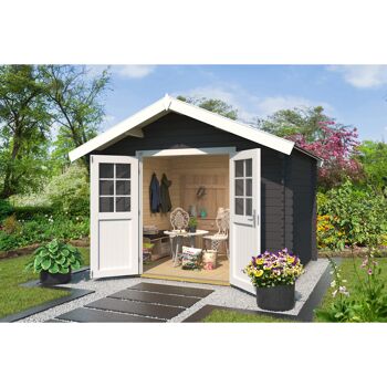 Weka Gartenhäuser | Qualität und Vielfalt für deinen Garten