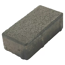 Pflasterstein anthrazit 20 x 10 x 8 cm