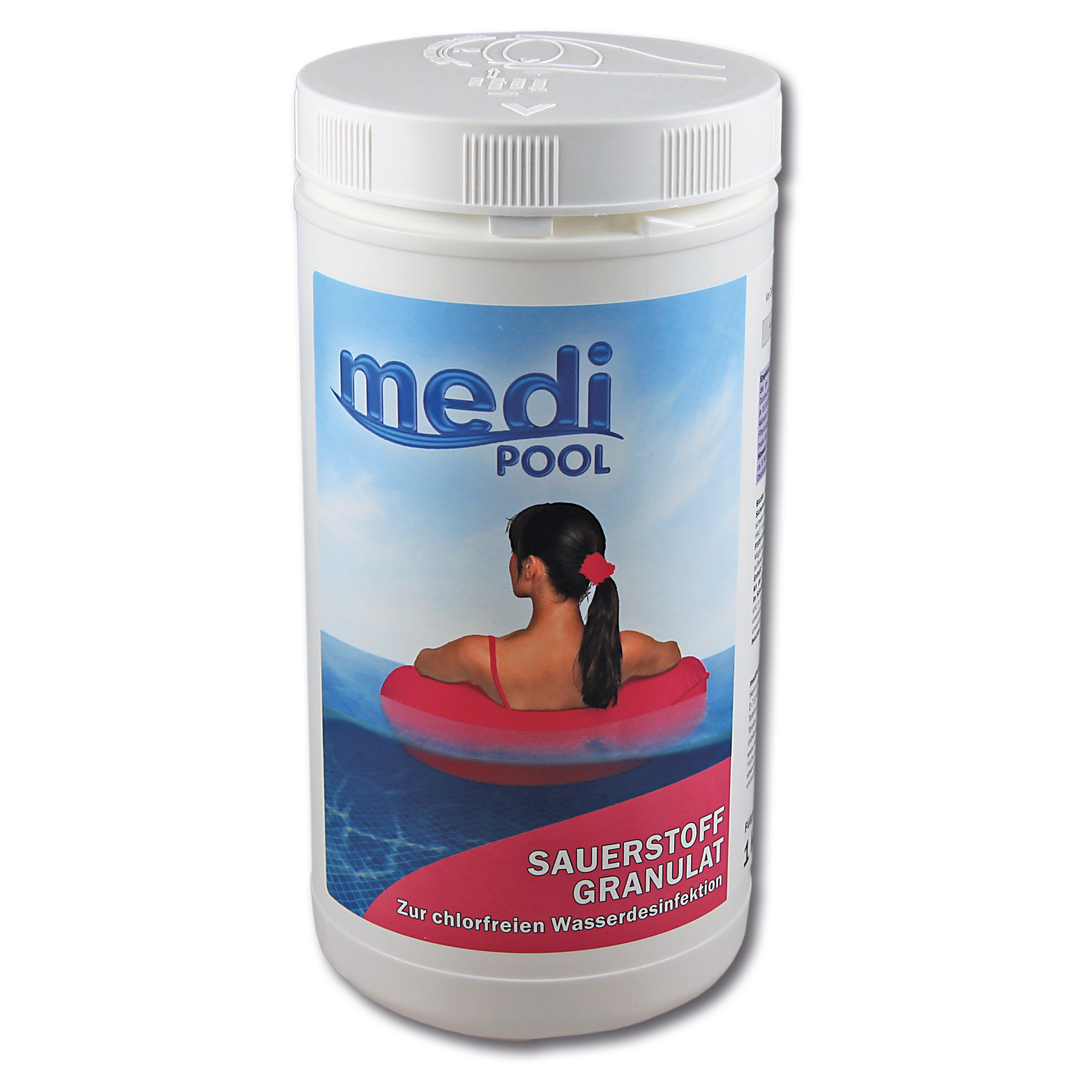Medi Pool Sauerstoff Granulat 1 kg