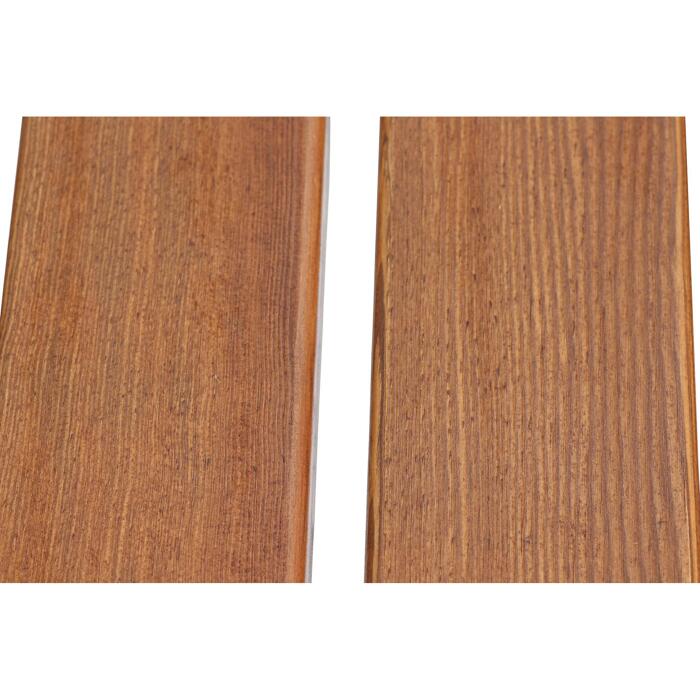 Esstisch 'Tessin' braun 150 x 72 x 74 cm