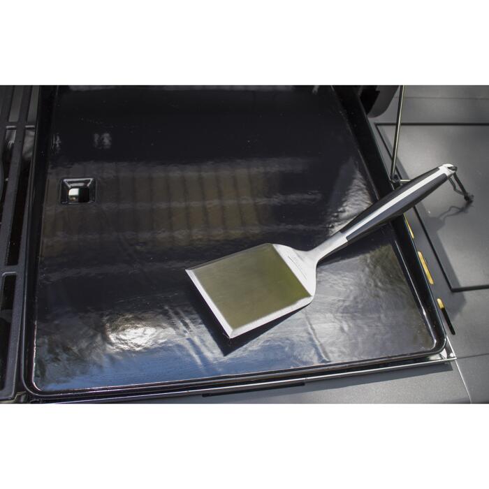 Plancha-Spatel 'Master Series' Edelstahl/ABS 37,5 cm