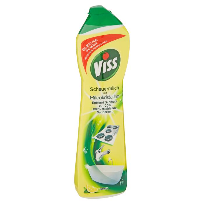 Scheuermilch Zitrusduft 500 ml