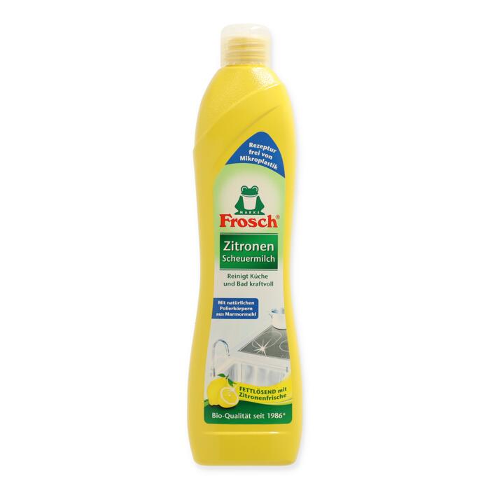 Scheuermilch Zitrone 500 ml