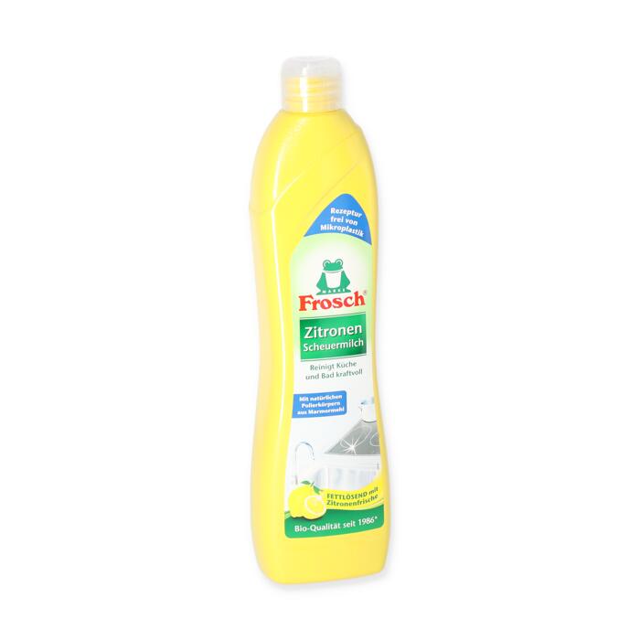 Scheuermilch Zitrone 500 ml
