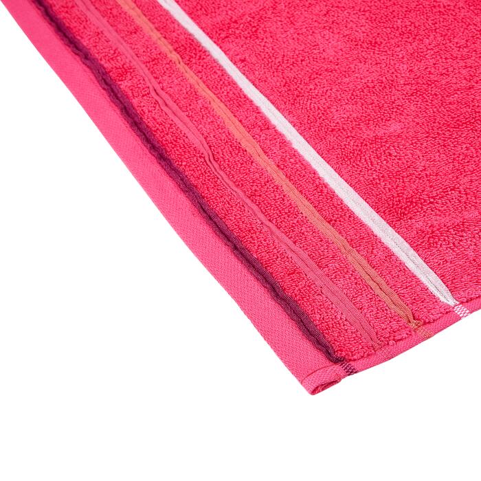 Handtuch 100 x 50 cm fuchsia ǀ toom Baumarkt
