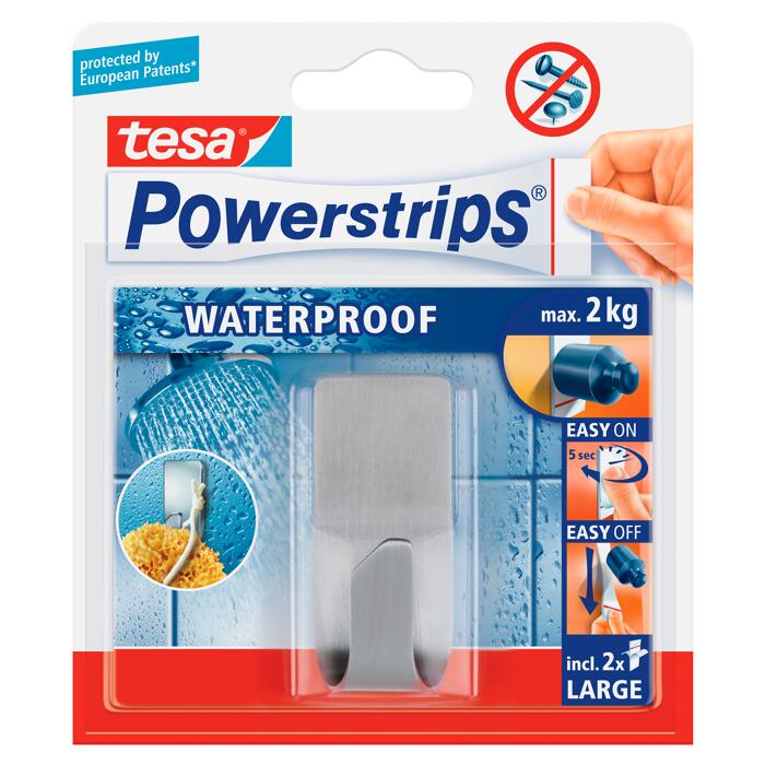Tesa Powerstrips Haken