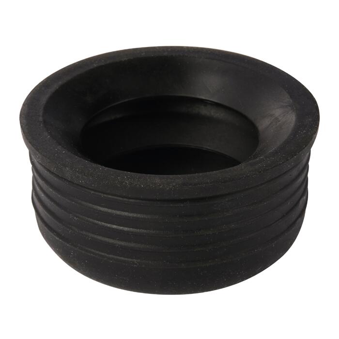 HT-Gumminippel für Spültischsiphons 2"