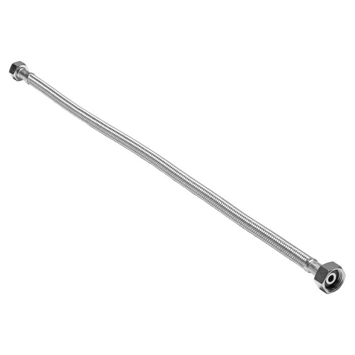 Flexschlauch 9,525 mm (3/8") x 12,7 mm (1/2") x 500 mm